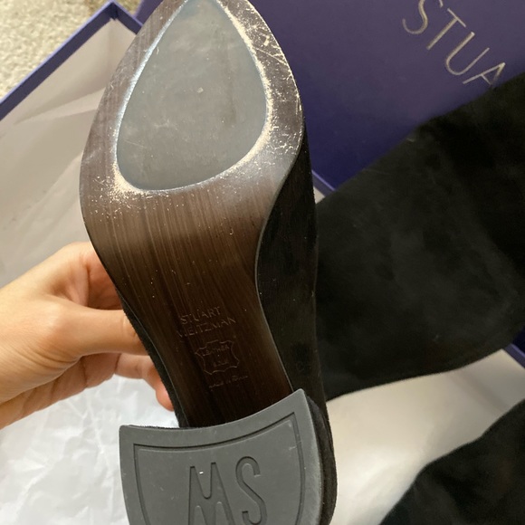 Stuart Weitzman | Shoes | Stuart Weitzman All Legs Thigh High Boots | Poshmark